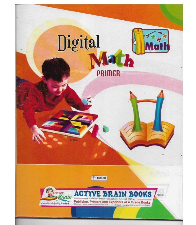 Digital Math Primer – VKV Retail